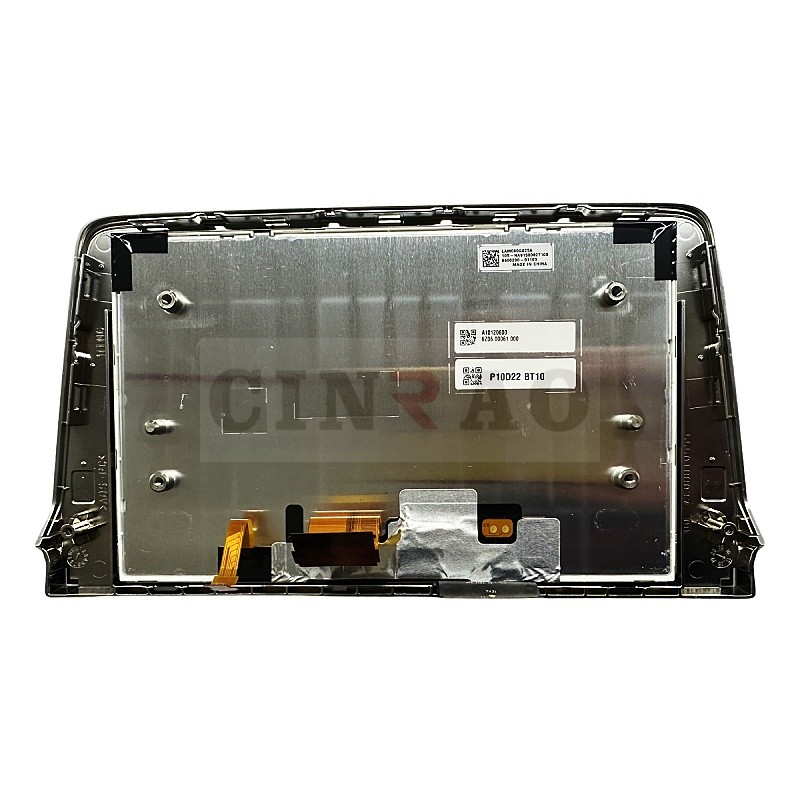 8 Inch LCD Display LAM080G025A Car Screen Panel For GPS Navigation ...