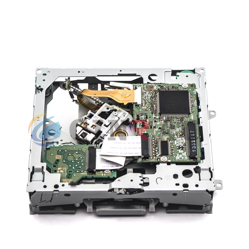 Pioneer Single Disc DVD Drive Mechanism / 0923AD6857MN Toyota Car CD ...