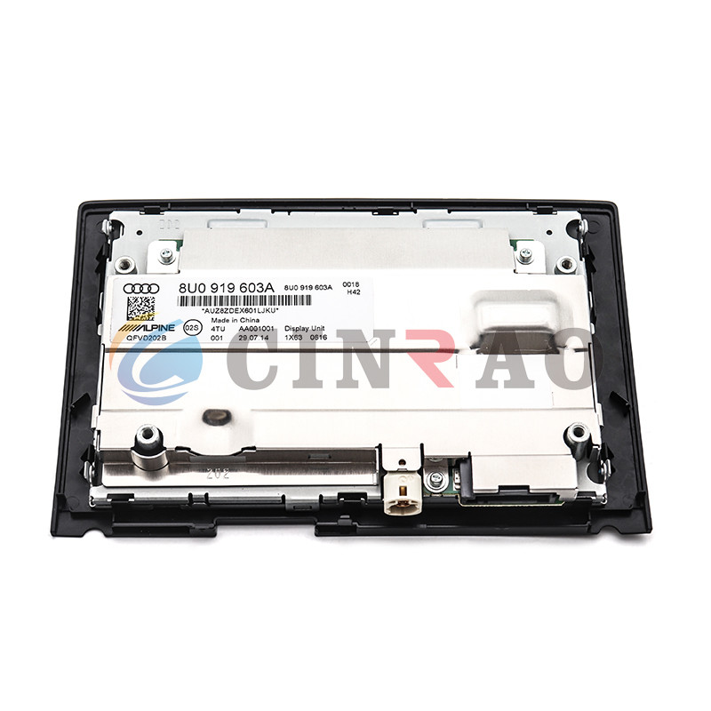 Audi Q3 Display Unit TFT GPS LCD Panel 8U0 919 603A / Auto Accessories
