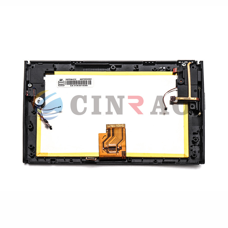 7 Inch Innolux LCD Car Panel AA0700022001 (EJ070NA-01E) Automotive GPS Parts Foundable