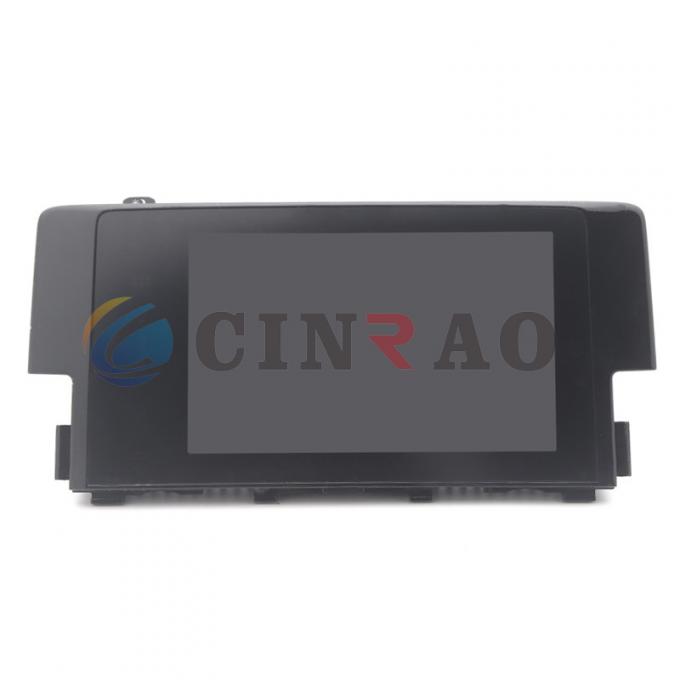 2018 Honda Civic Screen Assembly With Capacitive Touch Screen 39710-TBA-A11