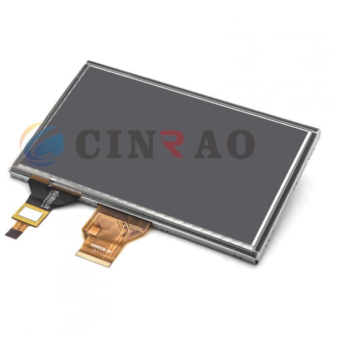 8 Inch LCD Panel AT080TN64 / 8 Pin Capacitive Touch Screen LCD Display ...