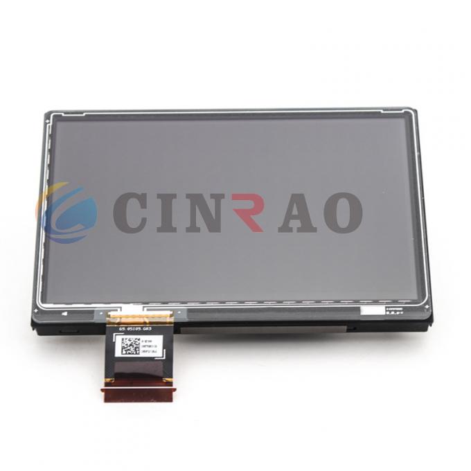 AUO TFT 5.0 Inch Automotive LCD Display With Capacitive Touch Screen ...