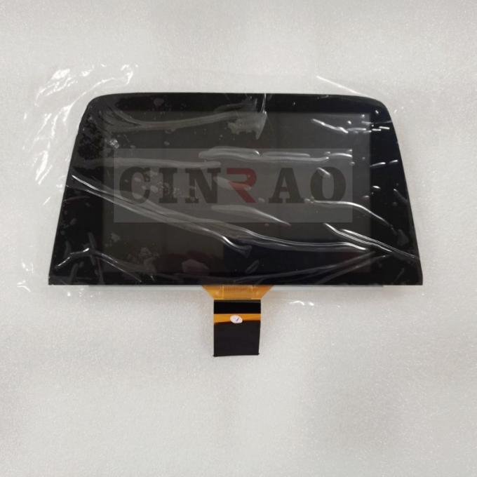 Sharp Car GPS Navigation 8.0 Inch TFT LCD Display With Touch Screen ...