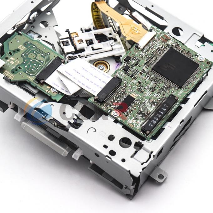 Pioneer Single Disc DVD Drive Mechanism / 0923AD6857MN Toyota Car CD ...