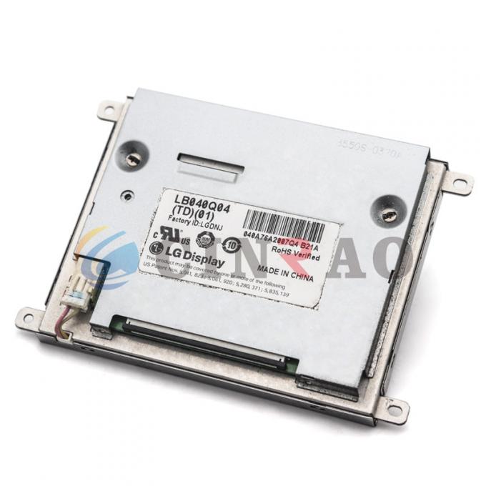 4.0 Inch Small LG TFT LCD Screen Panel LB040Q04 TD 01 Auto Repair Parts