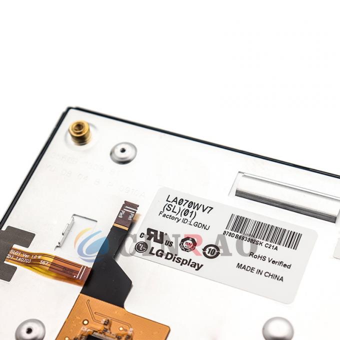 7.0 Inch LG TFT LCD Display + Capacitive Touch Screen LA070WV7(SL)(01 ...