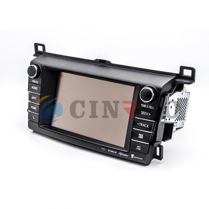 Automobile DVD 6.1 Inch Toyota Navigation Radio 86100-42241 Fujitsu Ten