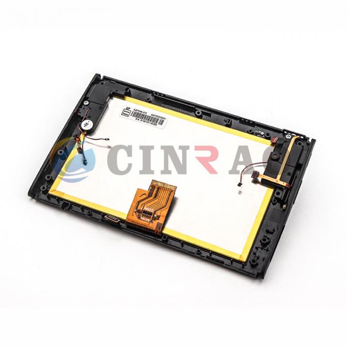 7 Inch Innolux LCD Car Panel AA0700022001 (EJ070NA-01E) Automotive GPS Parts Foundable